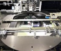 China All-Electric Horizontal Lead Insertion Machine – 360° Any Angle PCB Automation for sale