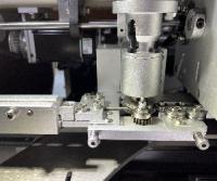 China All-Electric Horizontal Lead Insertion Machine – 360° Any Angle PCB Automation for sale