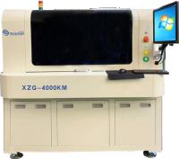 China All-Electric Horizontal Lead Insertion Machine – 360° Any Angle PCB Automation for sale