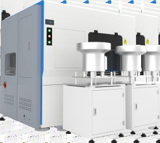 China Leading Multi-Functional Irregular Plug-In Machine Manufacturer  Custom Automation Solutions   OEM ODM Service for sale