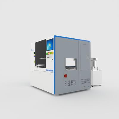 China High Precision Shrapnel Insertion Machine Factory   Specialized in Custom Solutions   ODM for sale