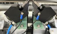 China Multi Functional Horizontal Jumper Insertion Machine XZG-2000EM for sale
