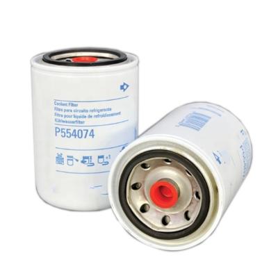 China Tractor Car Model Iveco Hydwell Pc200-6 Excavator Saa6d125e Engine Coolant Filter 600-411-1151 for sale