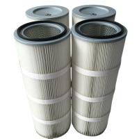 China 1 Micron Filter Cartridge 325x215x860mm for High Central Sweeper Machinery Repair Shops for sale