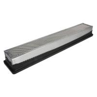 China PA5396 Cab Air Element Air Conditioning Filter for New Holland Tractors 21 21/32 x 3 15/16 x 2 1/2 for sale