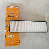 China Excavator Air Filter 30/925759 for JCB 288.1x88.1x19.8mm Replacement Part for sale