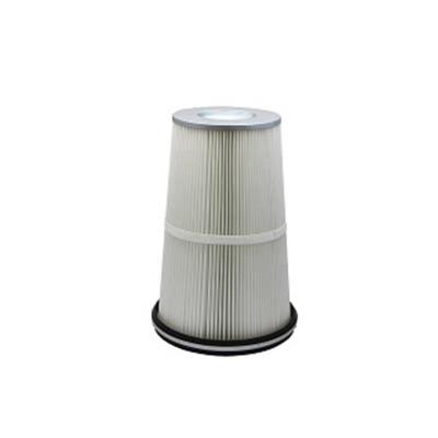 China Fiberglass Dust Filter Cartridge Element KE2770TI1540 360x505mm for Industrial Filtration for sale