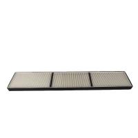 China Excavator Cab Air Filter 2931184 293-1184 AF55782 589x114x22mm Hydwell for sale