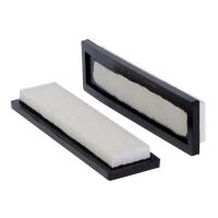 China Hydwell AC Filter 7176099 235x69.3x24.9mm for Bobcat E35 E55 E85 Excavator for sale