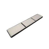 China Excavator Wheeled Parts Filter Paper 595x115x20mm 293-1184 P781176 for sale