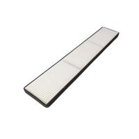 China Excavator Wheeled Parts Filter Paper 595x115x20mm 293-1184 P781176 for sale