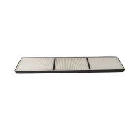 China Excavator Wheeled Parts Filter Paper 595x115x20mm 293-1184 P781176 for sale