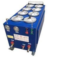 China Hydwell 1100x500x1000mm Oil Filtration Purifier Machine for Lubricating Oil for sale