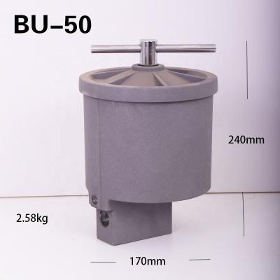 China BU100 Oil Cleaner Purifier for Hydraulic Oil Filter 170x170x240mm 2.58kg for sale