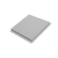 China Excavator Parts Replacement Cab Air Filter within 2457823 SC90172 for sale