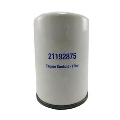 China Standard Size Water Coolant Spin On Filter 21192875 20532237 P552096 1661964 WF2096 for sale