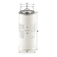 China Air Oil Separator Filter Element LB131453 P782909 A10525274 for Screw Compressor 10-20 Bar for sale