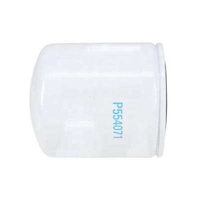 China Truck Coolant Filter P554071 93x107mm 0.5kg for Tractor Parts Hydwell Supply for sale