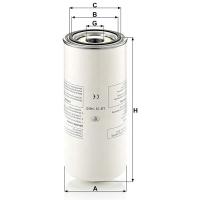 China Hydwell Air Oil Separator Filter LB-13145/3 for IRMER & ELZE Compressors 1 Year Warranty for sale