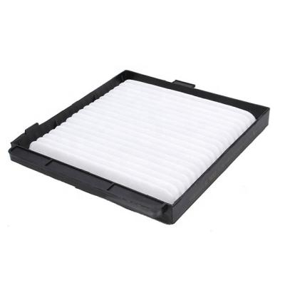 China Truck Engine Cab Air Filter 2931137 SC90311 208x235x31mm Replacement for Other Car Fitment for sale