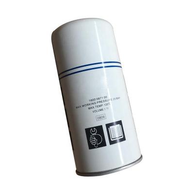 China Hydwell Atlas Copco Air Compressor Replacement Oil Separator Filter 1622087100 P783499 for sale