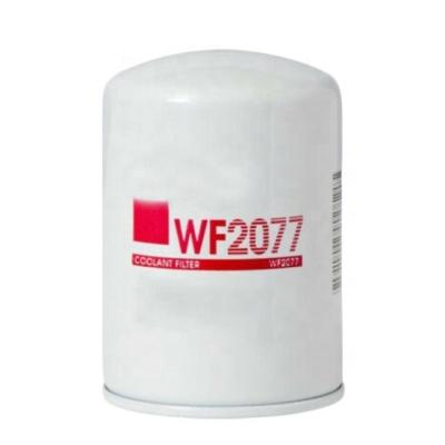 China Hydwell WF2077 Coolant Water Filter Element 93x136mm for John Deere Loader Excavator for sale