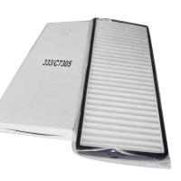 China Hydwell 333C7305 Air Conditioner Cab Filter 12V 24V for Heavy Duty Trucks for sale