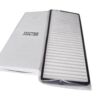 China Hydwell 333C7305 Air Conditioner Cab Filter 12V 24V for Heavy Duty Trucks for sale
