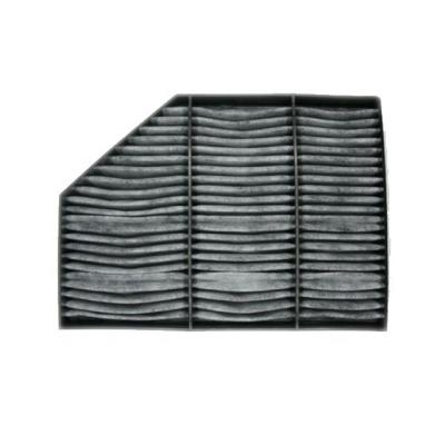 China A9608300618 Truck Cab Air Filter 317x236x37.5mm for Construction Equipment Engine Efficiency for sale