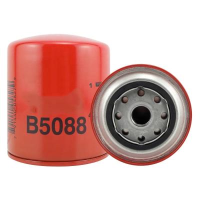 China Hydwell WF2122 Diesel Fuel Filter Replacement 105.99mm Height 93.73mm OD Iron Fiberglass Paper for sale