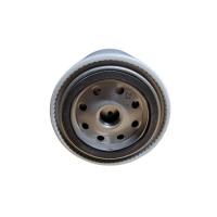 China Hydwell WF2122 Diesel Fuel Filter Replacement 105.99mm Height 93.73mm OD Iron Fiberglass Paper for sale