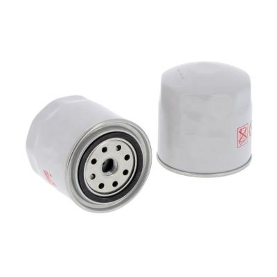 China Engine Oil Filtration Oil Filter 93mm 107mm for Truck Parts P550251 for sale