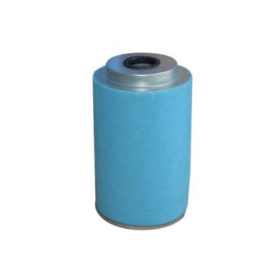 China Glassfiber Air Oil Separator for Screw Air Compressor 1604132801 Hydwell for sale