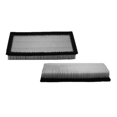 China Hydwell Excavator Cab Air Filter AT307501 318x180x37mm 96.5% Efficiency for sale