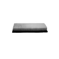 China Hydwell Excavator Cab Air Filter AT307501 318x180x37mm 96.5% Efficiency for sale