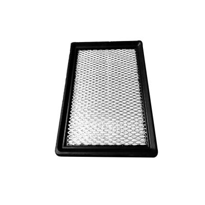 China Hydwell Excavator Cabin Air Filter AT191102 P621643 237x162x62mm for Tractor for sale