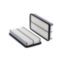 China Hydwell Cab Air Conditioner Filter 014300-5210 308mm OD 155mm ID for Car Fitment for sale