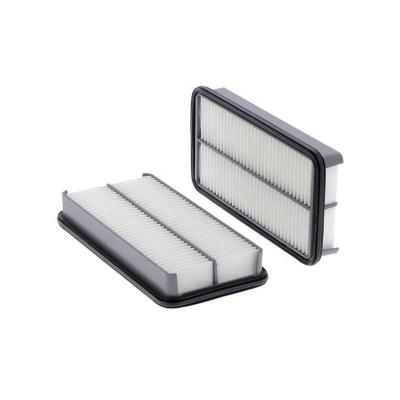 China Hydwell Cab Air Conditioner Filter 014300-5210 308mm OD 155mm ID for Car Fitment for sale