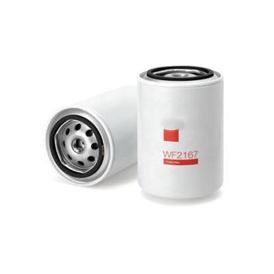 China Water Coolant Filter WF2167 DBC4086 20575545 for Spin-on Diesel Generator 93mm OD M16x1.5 for sale
