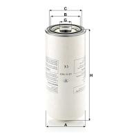 China 140x305mm Air Oil Separator Filter Element LB131453 P782909 A10525274 for Screw Compressor for sale