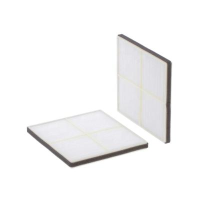 China Excavator Cab Air Filter Paper Element for Hydwell KHR27540 SC90287 PA30115 250mm for sale