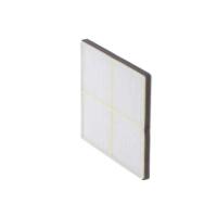 China Excavator Cab Air Filter Paper Element for Hydwell KHR27540 SC90287 PA30115 250mm for sale