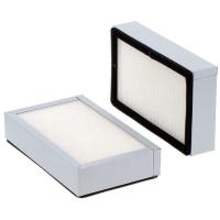 China Cab Air Filter 282619 SC40094 for Hydwell Excavator Engine Parts 200mm x 150mm for sale