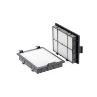 China Heavy Duty Truck Cab Air Conditioner Filter AF56003 SC90224 275mm OD 58mm Height for sale
