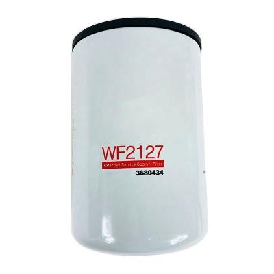 China WF2127 OE NO. Water Filter Coolant Filter with Corrosion-Resistant Materials for sale