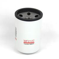 China WF2127 OE NO. Water Filter Coolant Filter with Corrosion-Resistant Materials for sale
