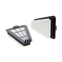 China Hydwell Excavator Cab Air Conditioner Filter 488-6446 4886446 SC90439 PA30333 for sale