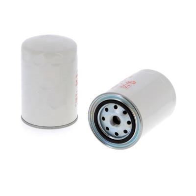 China Hydwell WF2075 P554075 Coolant Water Filter 93mm OD 136mm Length for Concrete Mixer Truck Spare Parts for sale