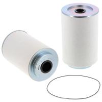 China Reference NO. 2911011203 Hydwell Air Oil Separator Filter Element for Air Compressor for sale