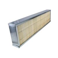 China Hydwell Cab Air Conditioner Filter 8P5343 598mm x 150mm for Heavy Duty Truck Parts for sale